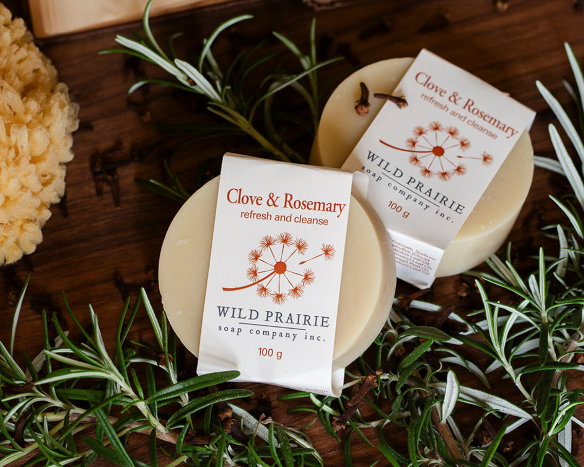 Fall scents are finally back! — Wild Prairie Soap Company