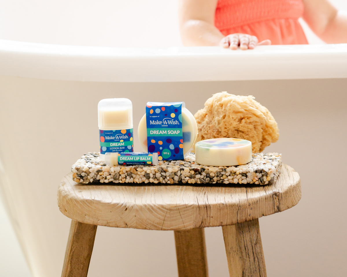 Dream Collection — Wild Prairie Soap Company