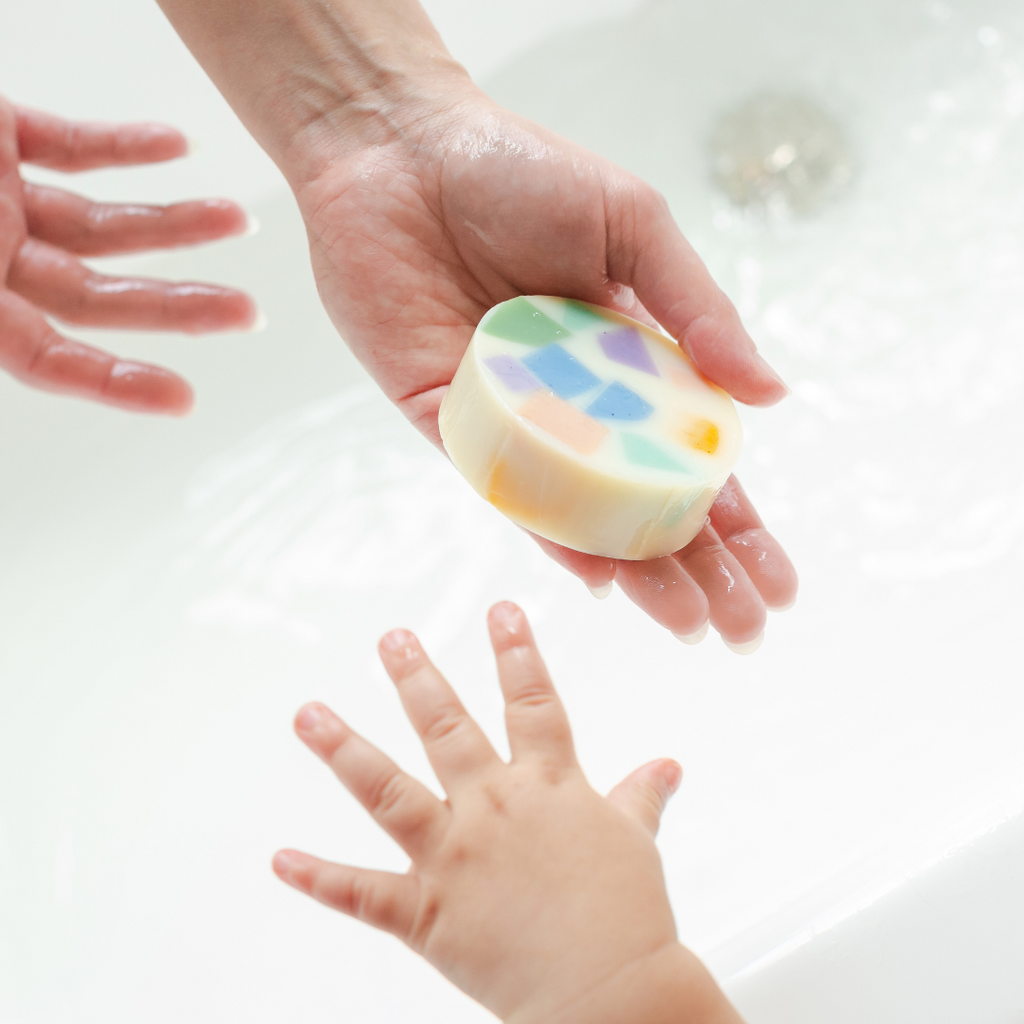 Natural Bar Soap — Wild Prairie Soap Company