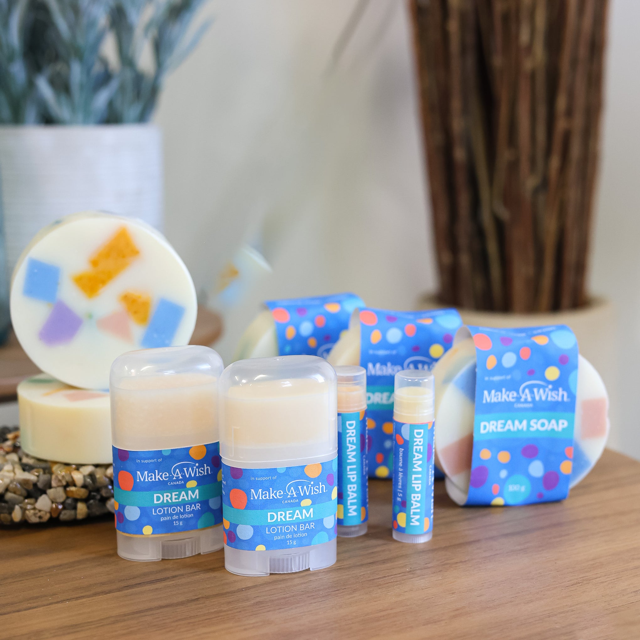 Make-A-Wish Canada x Wild Prairie Soap Company