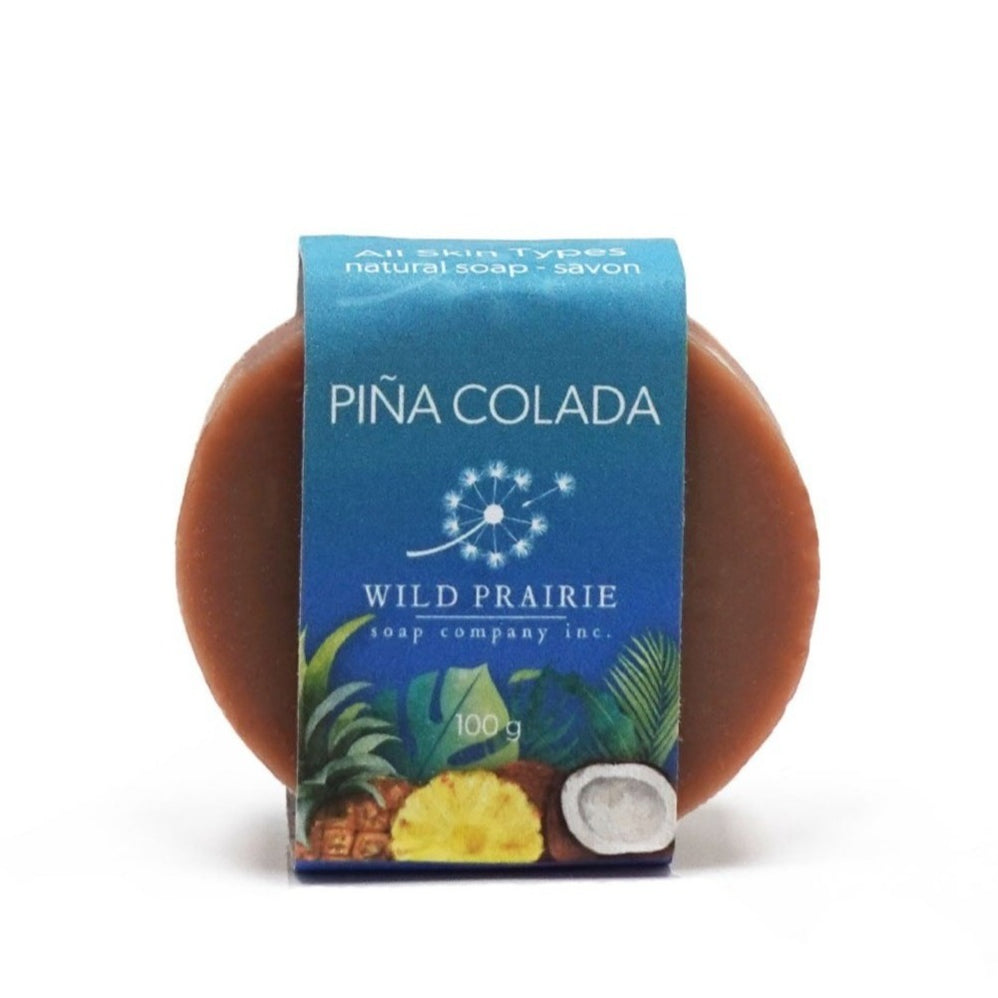 Natural Bar Soap — Wild Prairie Soap Company