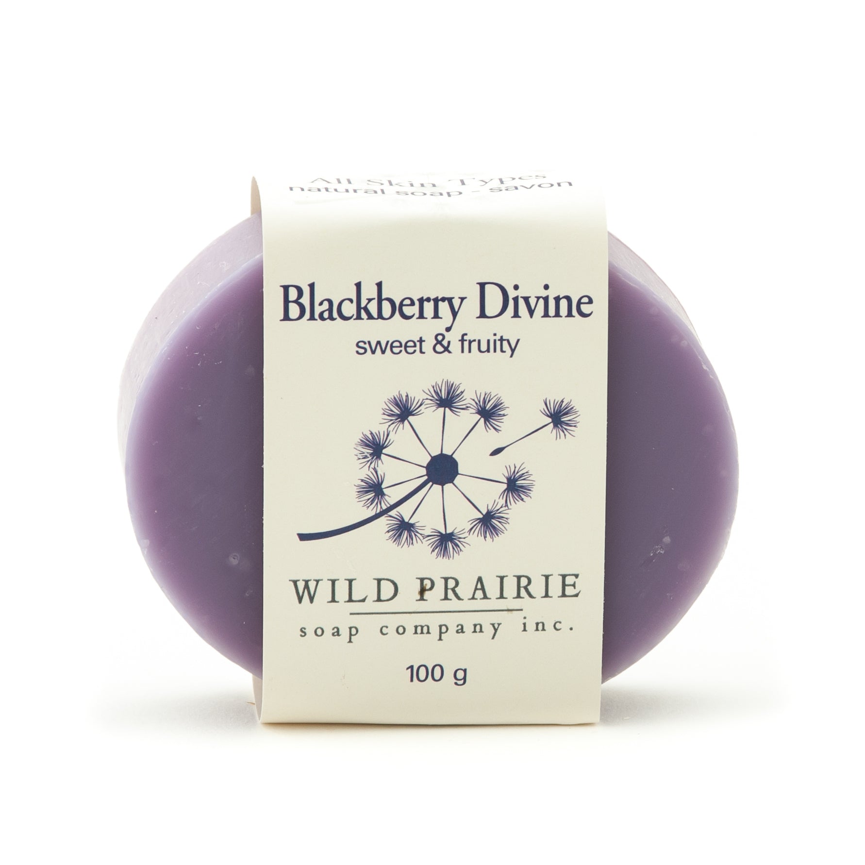 Natural Bar Soap — Wild Prairie Soap Company