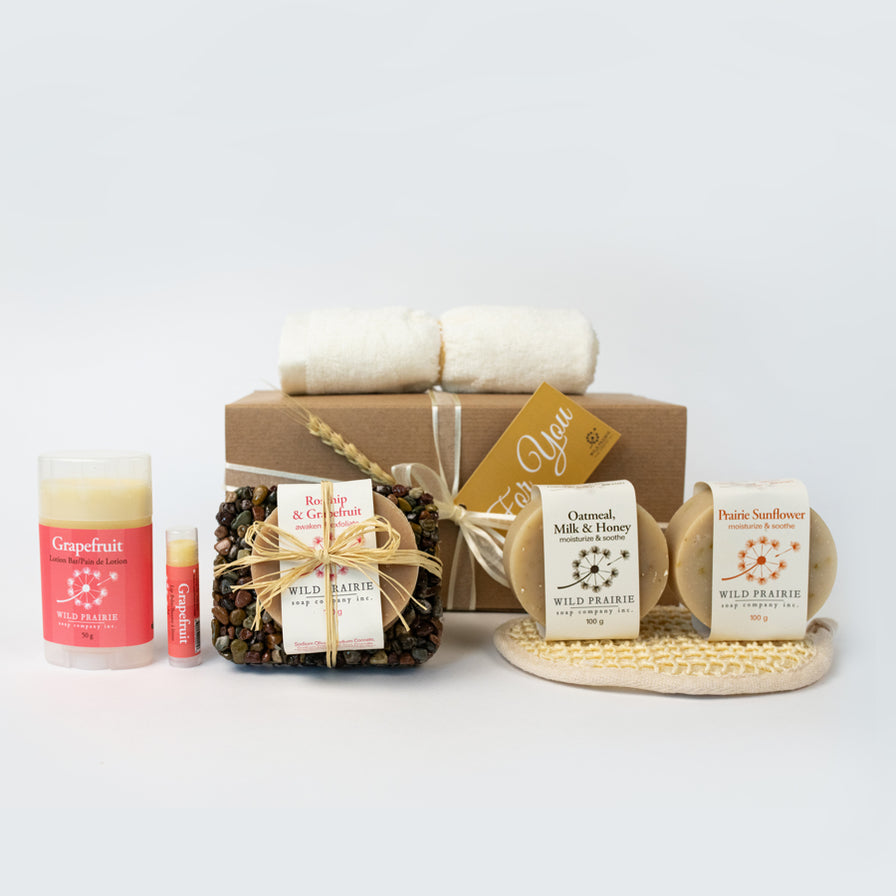 Products — Wild Prairie Soap Company