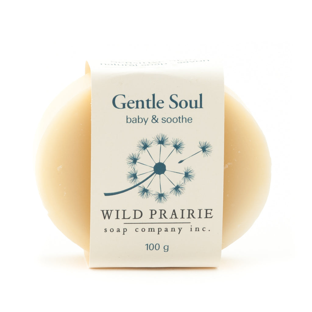 Natural Bar Soap — Wild Prairie Soap Company