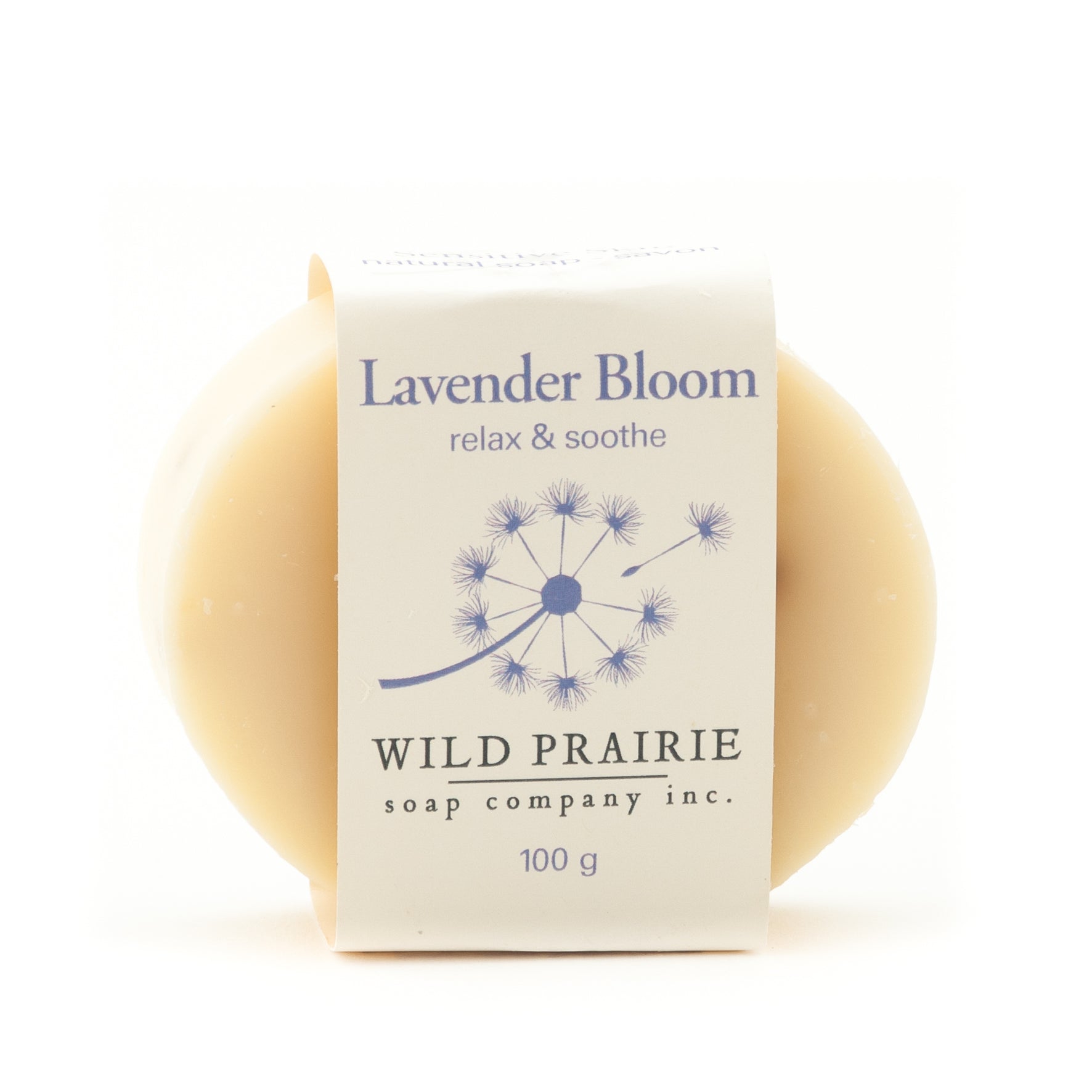 Natural Bar Soap — Wild Prairie Soap Company