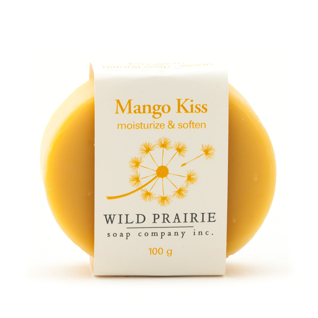 Natural Bar Soap — Wild Prairie Soap Company