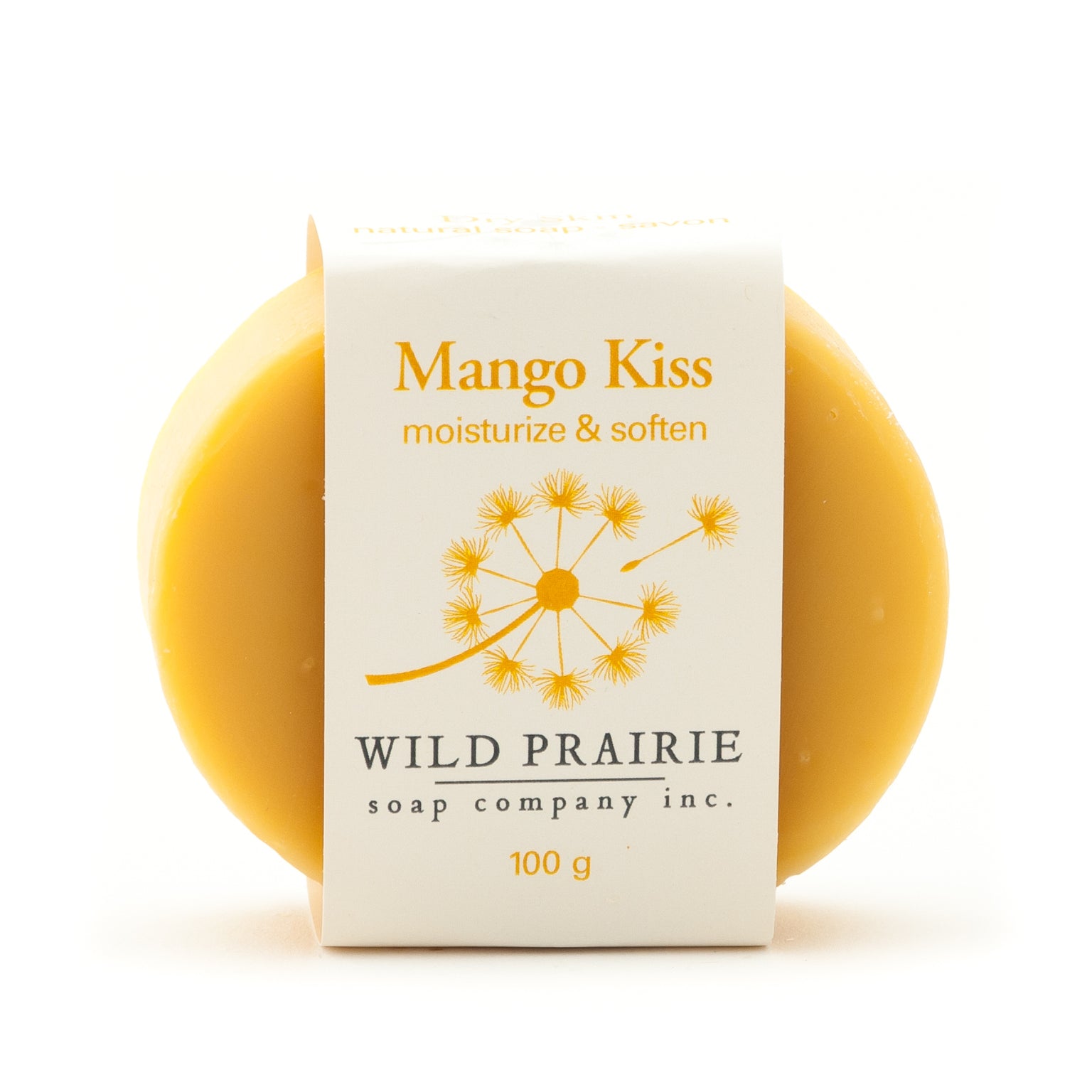 Natural Bar Soap — Wild Prairie Soap Company