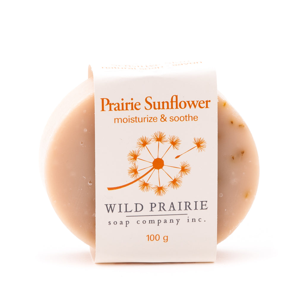 Natural Bar Soap — Wild Prairie Soap Company