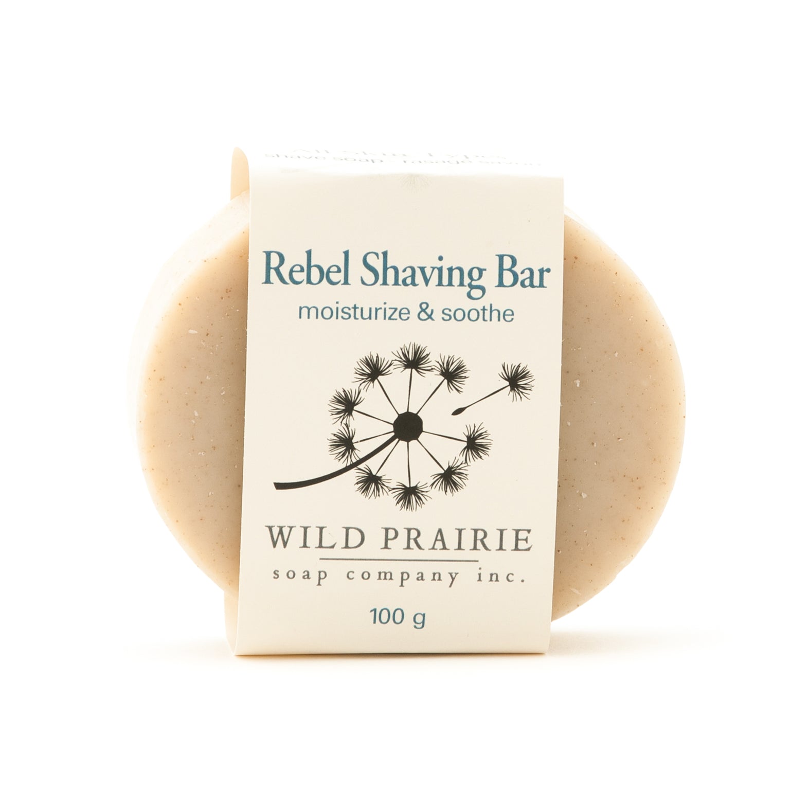 Natural Bar Soap — Wild Prairie Soap Company