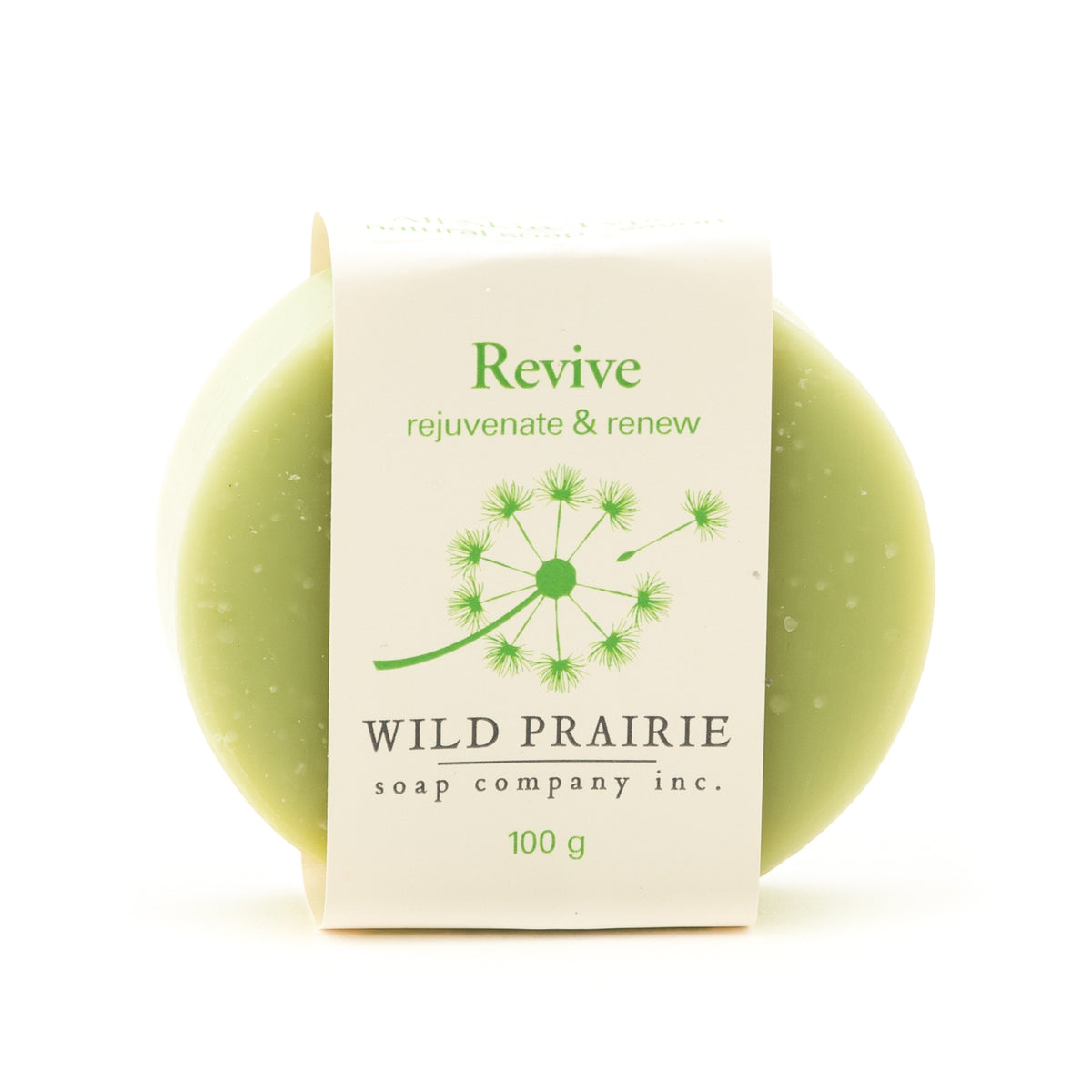 Revive Soap — Wild Prairie Soap Company