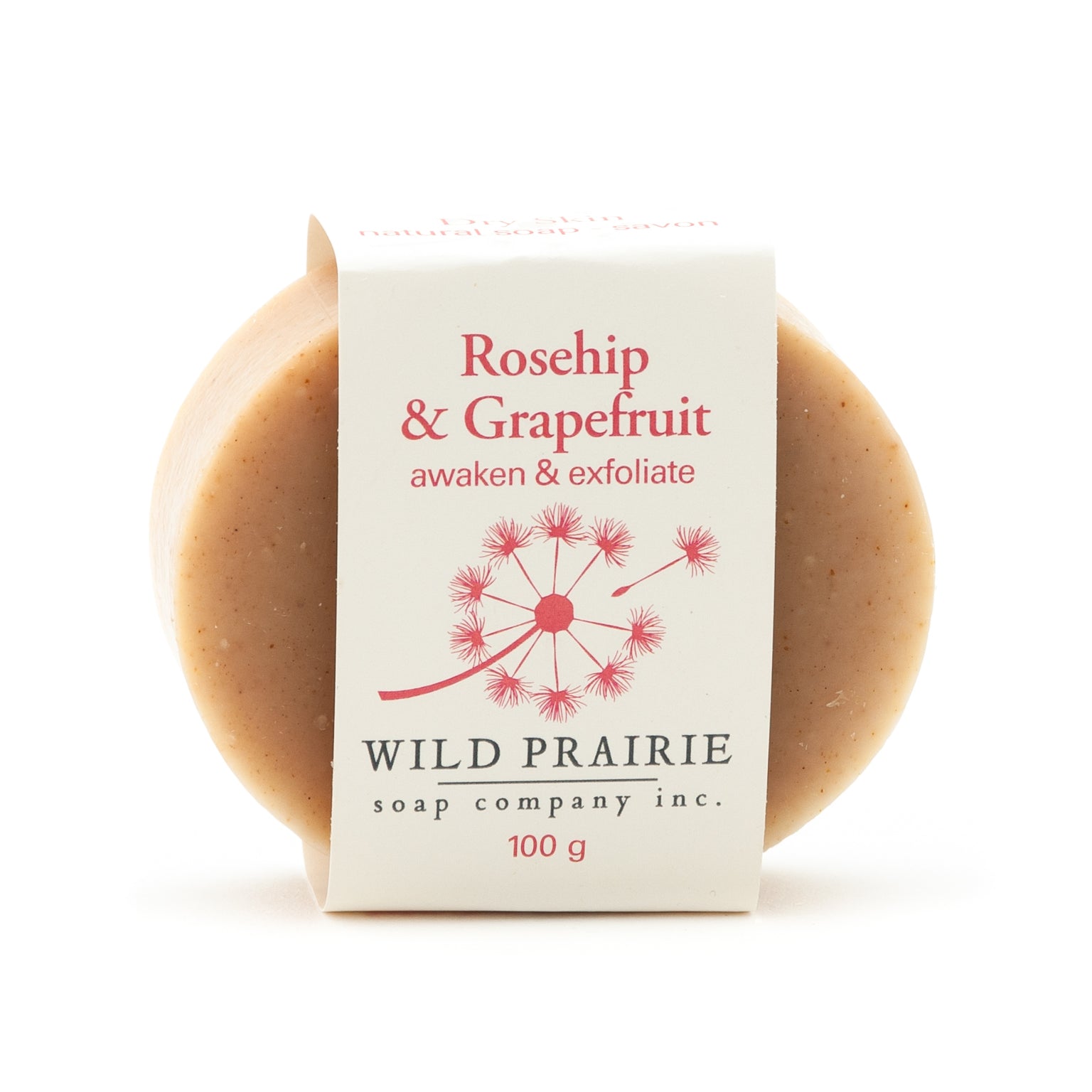 Natural Bar Soap — Wild Prairie Soap Company