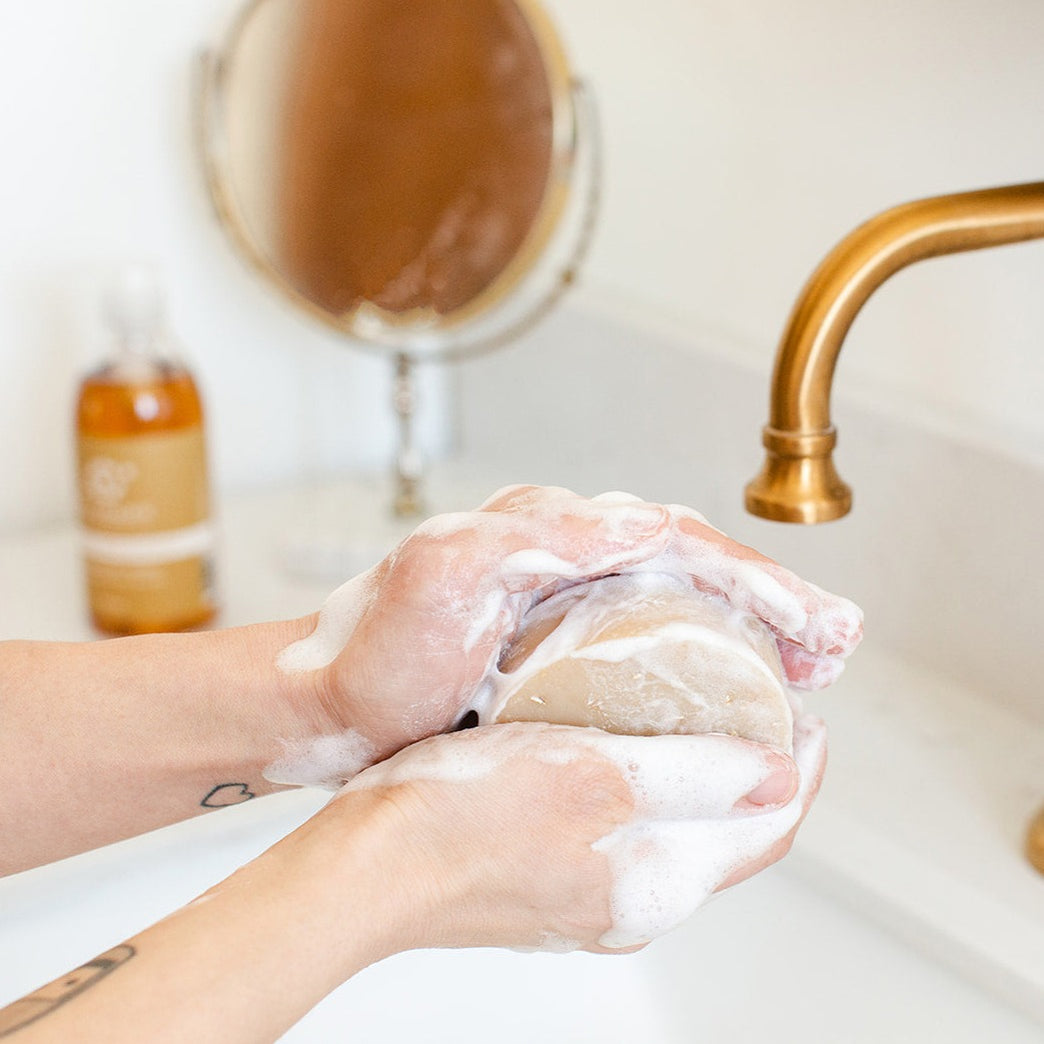 Natural Bar Soap — Wild Prairie Soap Company