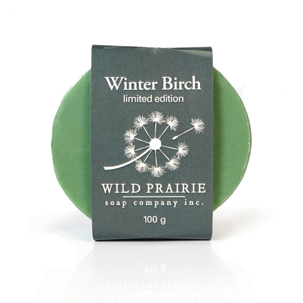 Natural Bar Soap — Wild Prairie Soap Company