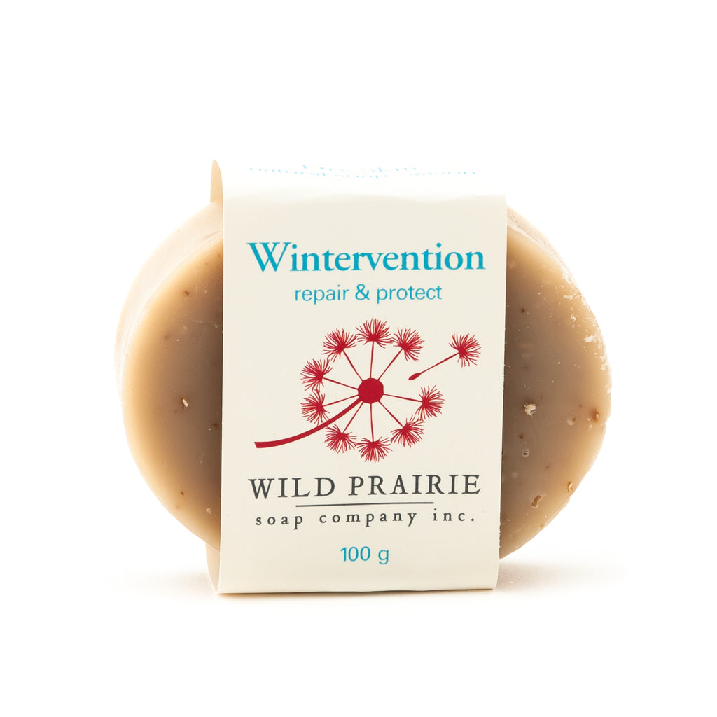 Natural Bar Soap — Wild Prairie Soap Company